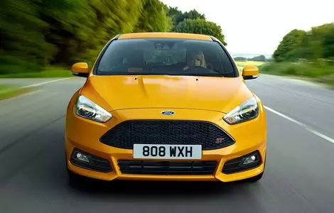 Ford Declasifikasi Dikemaskini Focus St 42619_4