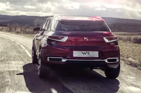 Citroen ຕັດສິນໃຈກ່ຽວກັບຊື່ຂອງ crossover ທີ່ດີທີ່ສຸດ 4279_3