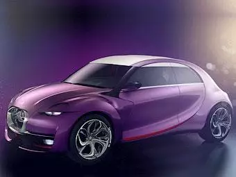 Nasljednik "Naudsky pači" će biti premium "Citroen"