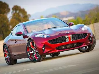 سوف تتحول Hybrid fisker غير مكلفة إلى 