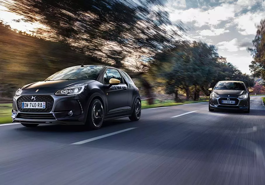 A PEUGEOT 208 és a DS3 Hatchbacks átkerül az elektromos ingre 4285_2