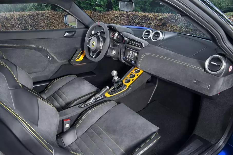 نېلۇپۇ 416 كۈچلۈك Coupe EVORA «Trrodiadic» نى قوشتى 42962_6