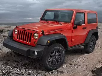 Jeep introdurrà tre modelli a Parigi 43055_1