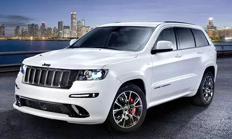 Jeep introdurrà tre modelli a Parigi 43055_2