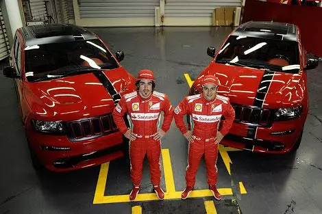 Ferrari huet Formel 1 Pilote fir 