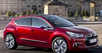 Citroen DS4 абзавёўся новымі рухавікамі