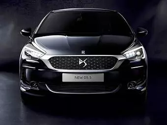 Ситроен лишен DS5 