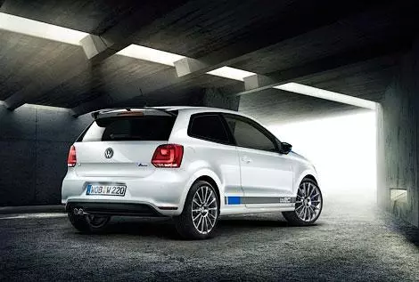 A Monte Carlo, el més poderós Volkswagen Polo va debutar 43294_2