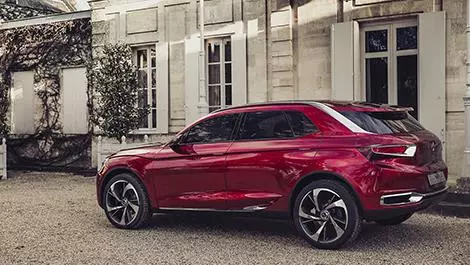 Citroen wird eine Bonal Crossover nach Europa bringen 4331_2