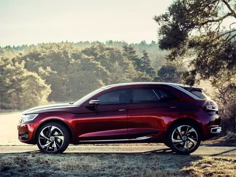 Citroen, DS hattından bir geçit gösterdi 4333_5