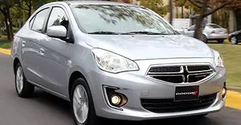 Dodge Statefront změnil platformu Hyundai na Mitsubishi