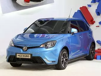 British-Chinese Bretetor Mini ha acquisito una versione per l'Europa 43952_1