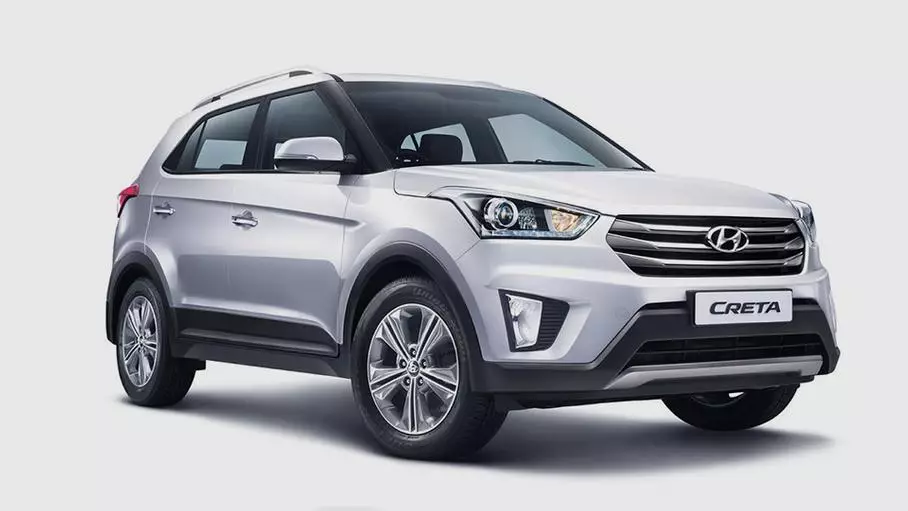 Prețurile ruble ale crossoverului Hyundai Creta au devenit cunoscute 44201_2