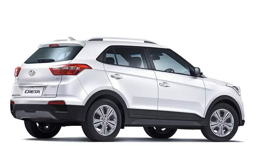 Prețurile ruble ale crossoverului Hyundai Creta au devenit cunoscute 44201_5