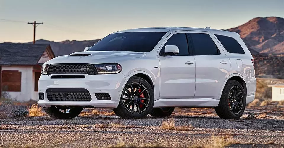 Dodge və SRT "ittiham olunur" durango