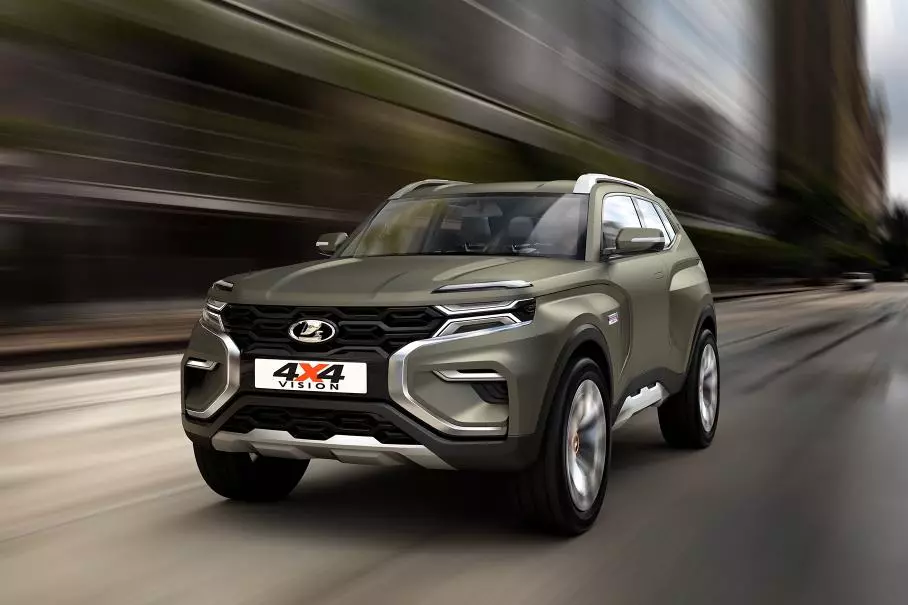 Avtovaz a cerut să vină cu numele de noi modele 44327_1