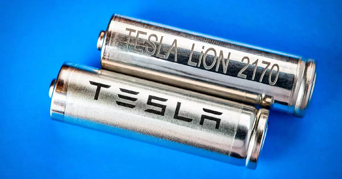 Tesla te peye amann nan dè milyon de ero pou jete kòrèk nan pil