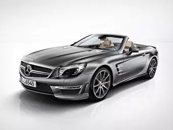AMG wird den Jubiläum der exklusiven Mercedes-Benz SL 65 AMG-Partei feiern