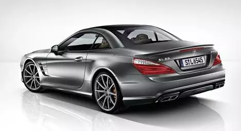 AMG, özel Mercedes-Benz SL 65 AMG partisinin yıldönümünü kutlayacak 44976_2
