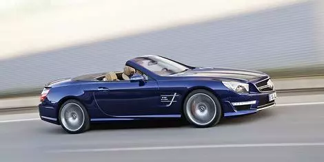 Mercedes-Benz SL equipped Buturbo Motor V12 44978_4