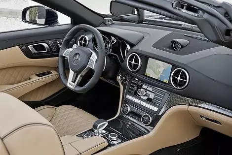 Mercedes-Benz SL equipped Buturbo Motor V12 44978_5