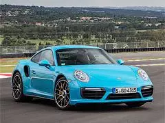 The first photographs of the new Porsche 911 without camouflage appeared without camouflage 45030_2