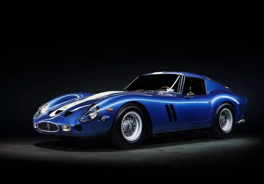 Ferrari нь ICONCONT Model Model 250 GTO-ийн үйлдвэрлэлийг үргэлжлүүлнэ 4504_2