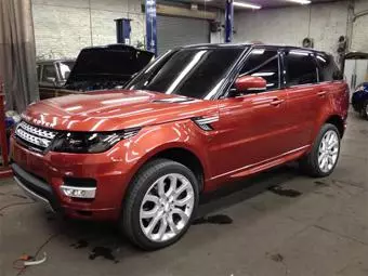 En Hızlı Range Rover galasını reddetti 45098_1