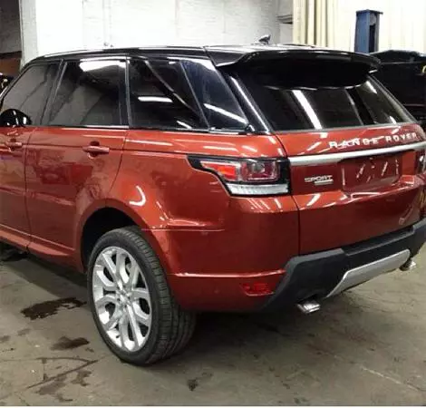 En Hızlı Range Rover galasını reddetti 45098_2