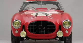 Ferrari 340/375 mm Berlinetta rere ere maka Dekọọ nde 10 nde