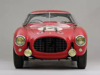 Ferrari 340/375 mm Berlinetta verkoop vir rekord 10 miljoen euro 4510_1