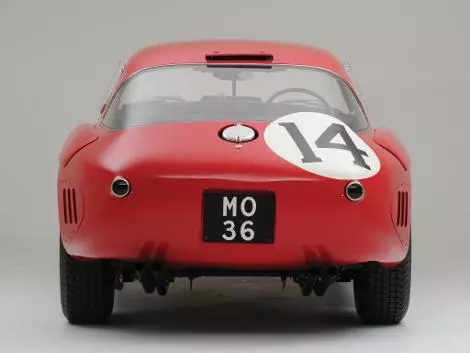 I-Ferrari 340/375 mm berlinetta ithengiselwe amarekhodi ama-euro ayizigidi eziyi-10 4510_4