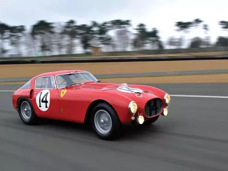 Ferrari 340/375 mm Berlinetta venduta per registrare 10 milioni di euro 4510_5