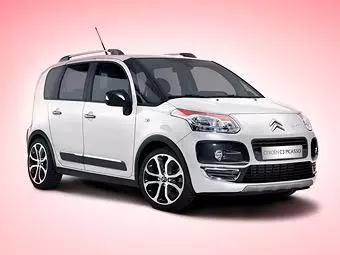 Citroen bringt Russland 