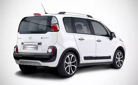 Citroen bringt Russland 