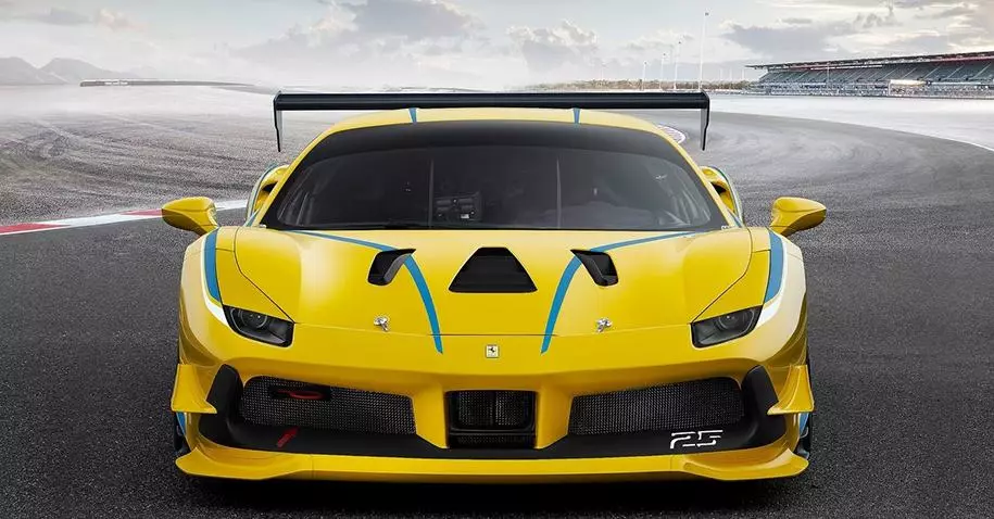 Ferrari przygotowuje najpotężniejszy supercar z silnikiem V8