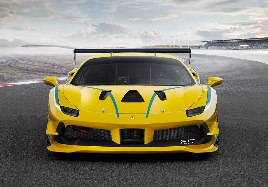 Ferrari is tariede it machtichste supercar mei de V8 Motor 4537_1