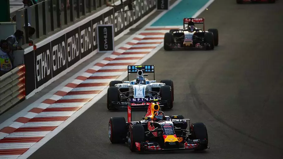 Rosberg gañou a última carreira da tempada de Fórmula 1 46166_3