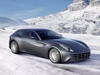 Ferrari Superkars iPad Mini-ге арналған