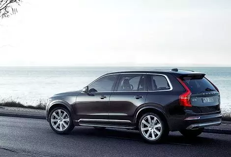 የ polvo xc90 የመጀመሪያ ክፍል በ 47 ሰዓታት ውስጥ ተቀላቅሏል 46391_3