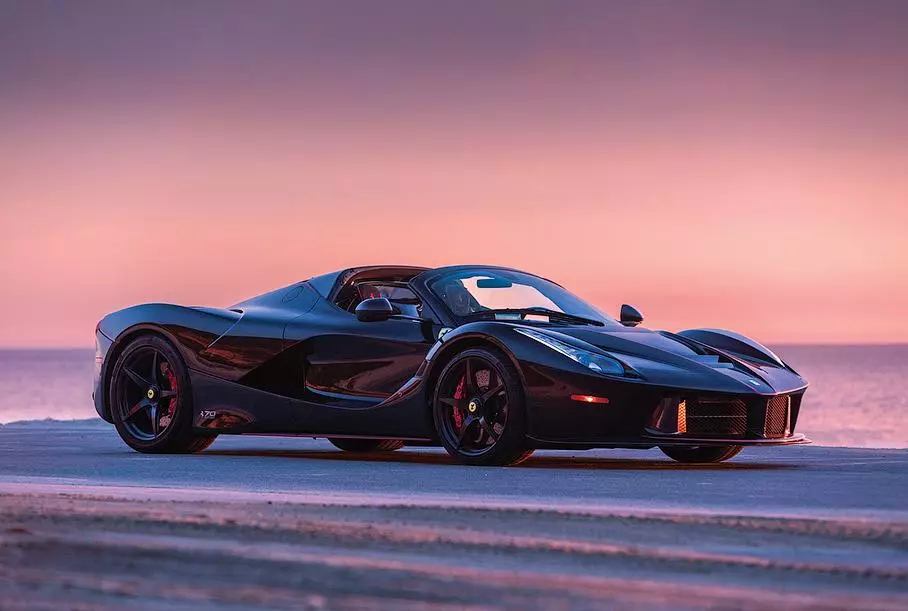 Digunakan Hypercar Ferrari LaFerrari Aperta diberi nilai $ 8.5 juta 4645_1