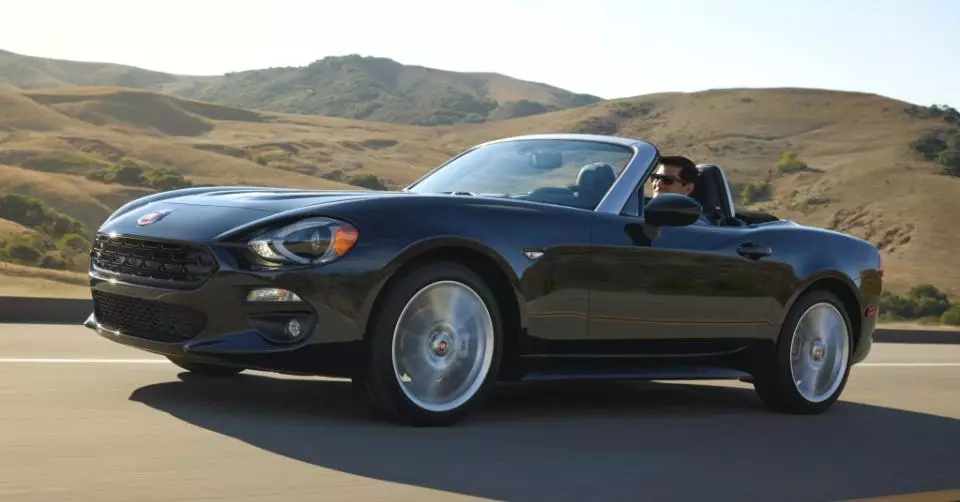 Abarth ยืนยันมอเตอร์ 1.4 สำหรับ "Charge" Fiat 124 Spider