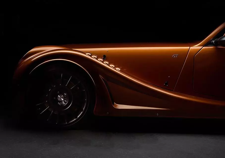 La circulation de la version d'adieu de Morgan Aero a épuisé trois mois avant la première 47131_1