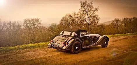 Morgan sjell tre makina të reja sportive në Gjenevë 47134_6