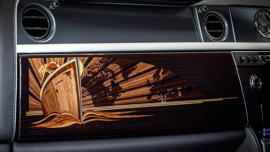 Rolls-Royce iň soňky 