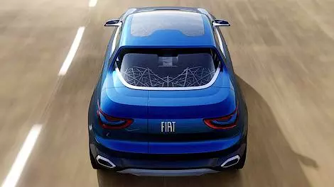 Fiat는 4 도어 