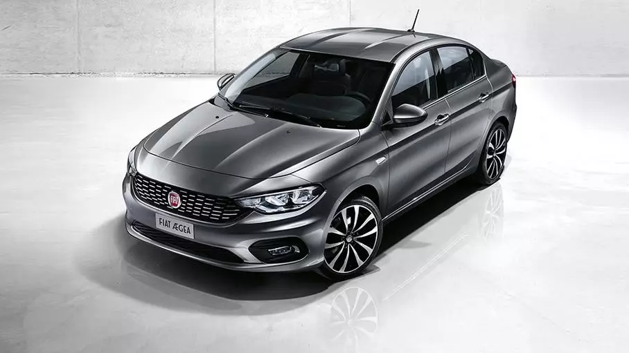 New Fiat Sedan ya zama Wagon 4740_3