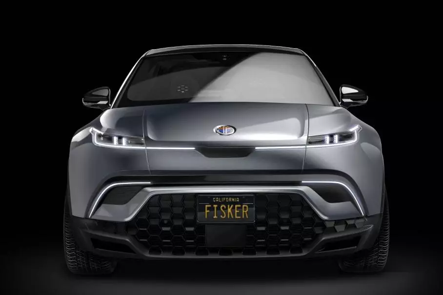 Fisker ขึ้นมาพร้อมชื่อสำหรับคู่แข่ง Tesla Model Y 47456_1