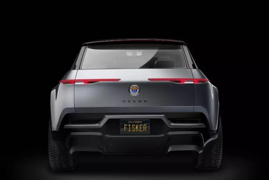 Fisker ขึ้นมาพร้อมชื่อสำหรับคู่แข่ง Tesla Model Y 47456_3