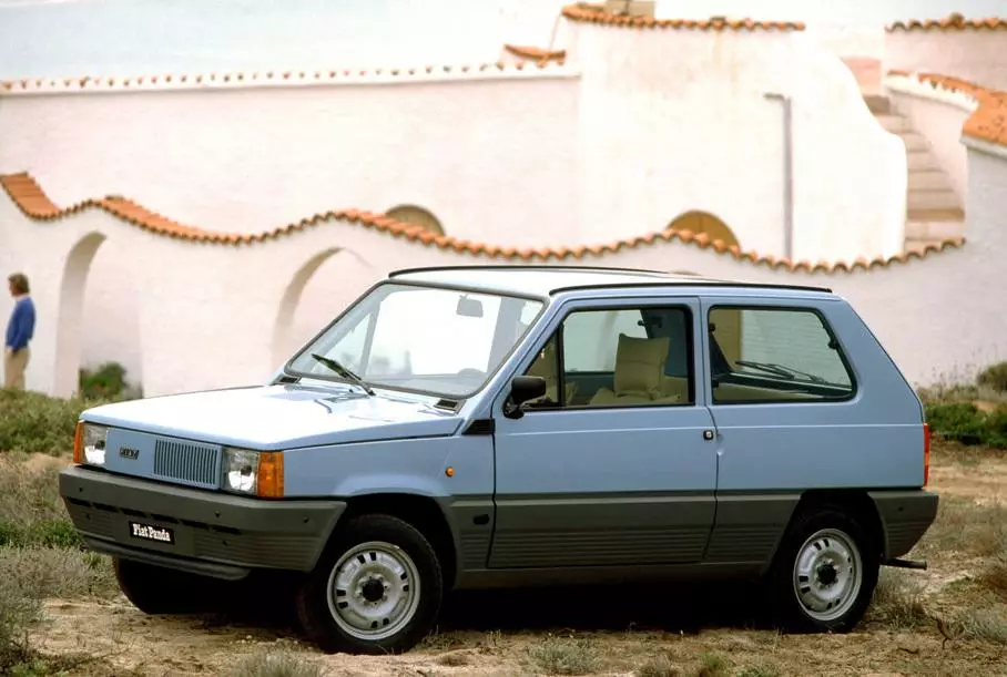 Fiat Panda: grans mides de cotxes 4745_5